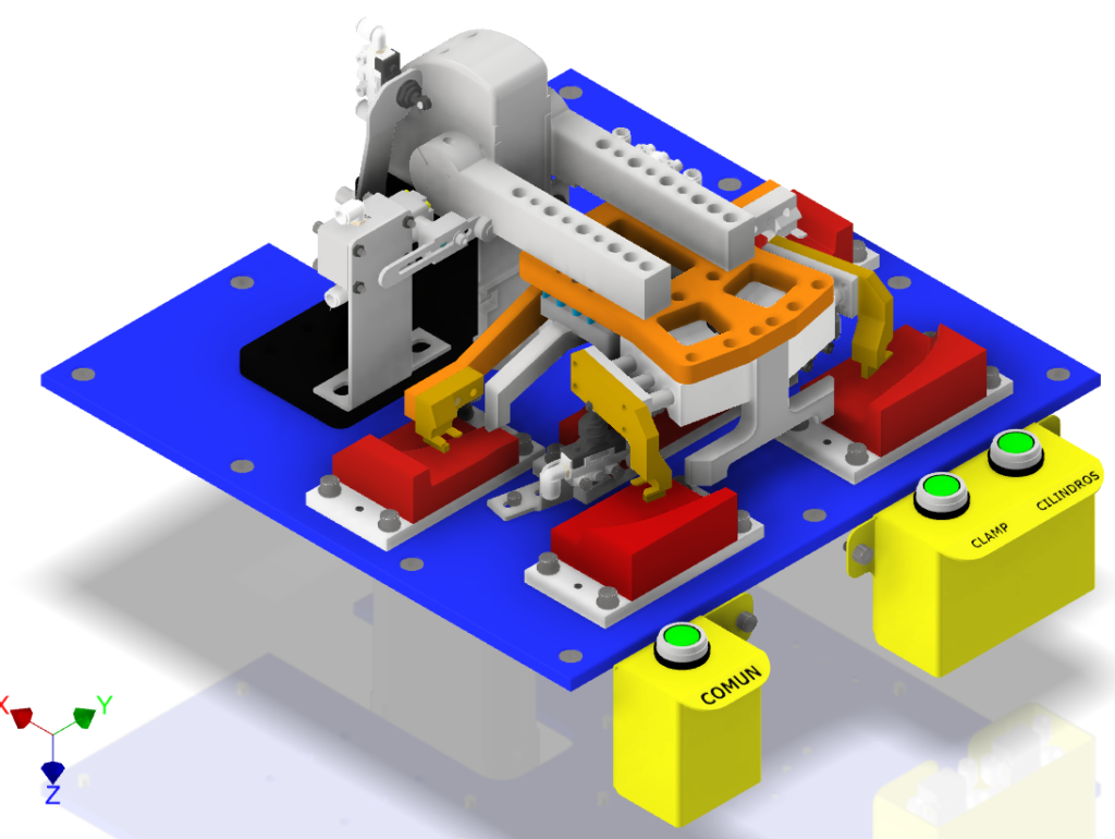 Fixtures – JP Proyectos
